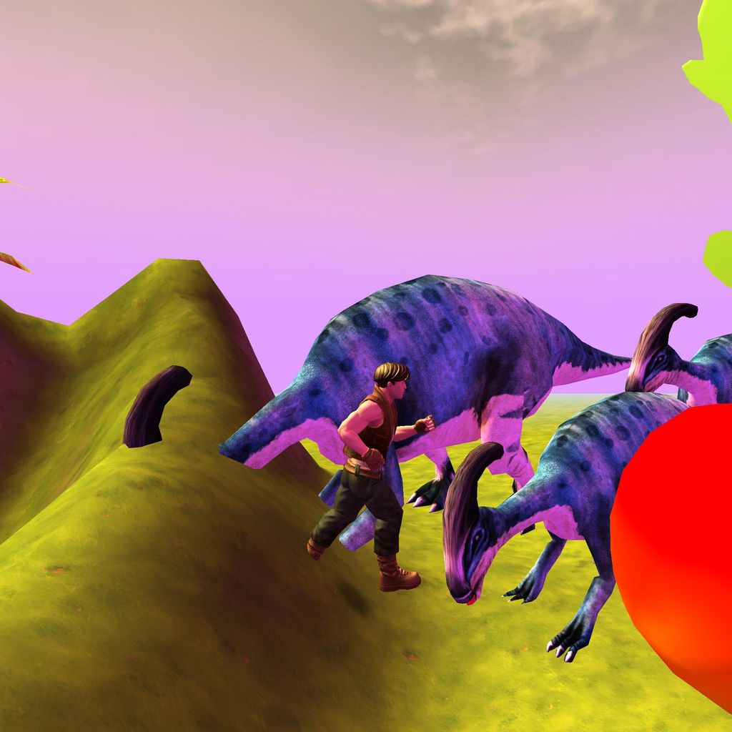 Unity Play | the Master dino game