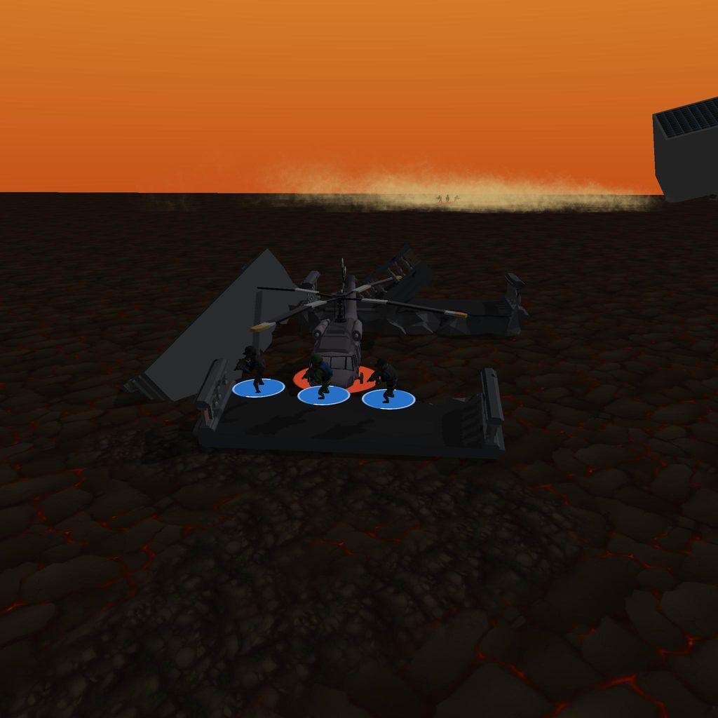 Unity Play | Alien creatures, part two game