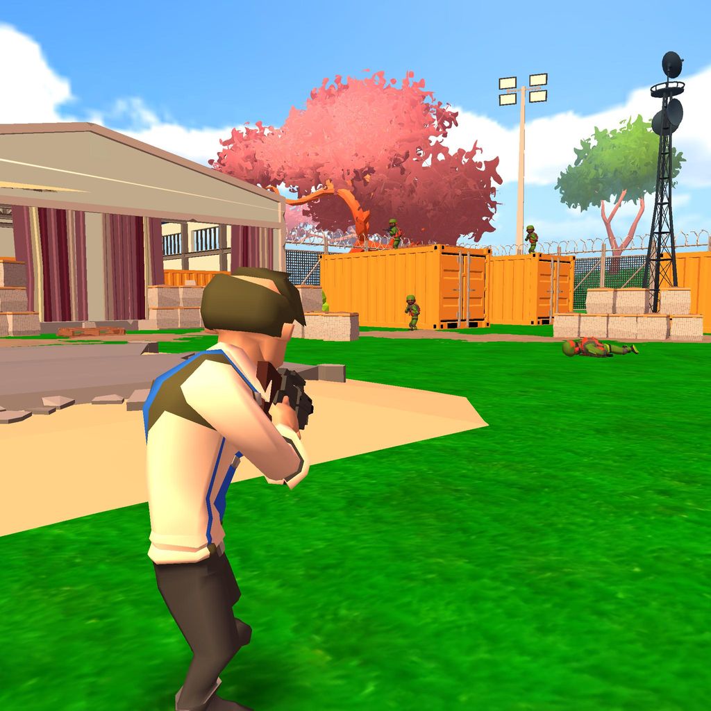 Unity Play | conter mod game