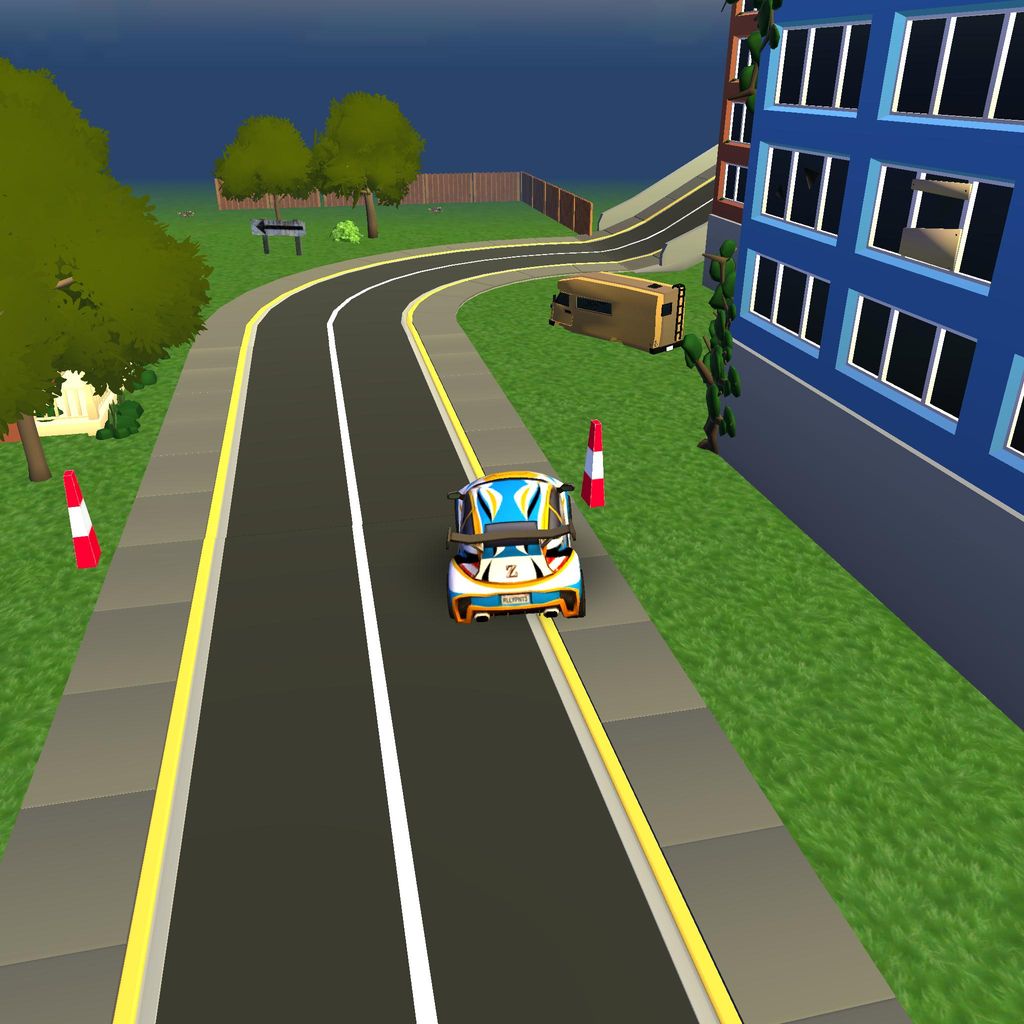 Unity Play | racing$$$$$$$ game