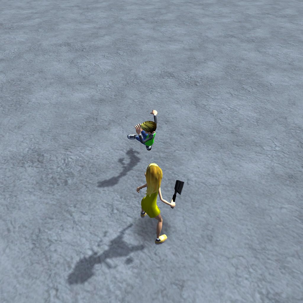 Unity Play | Kill yoop56 game