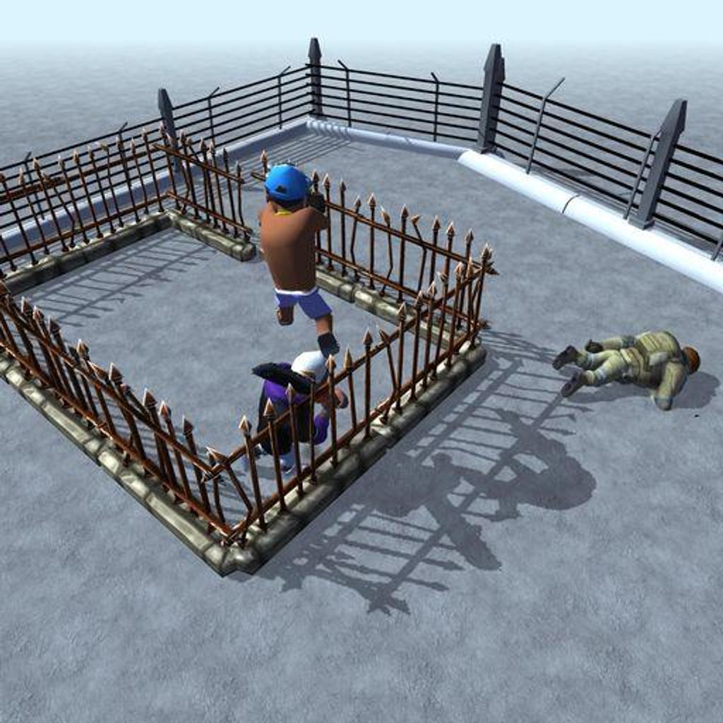 Unity Play | Escape prison game