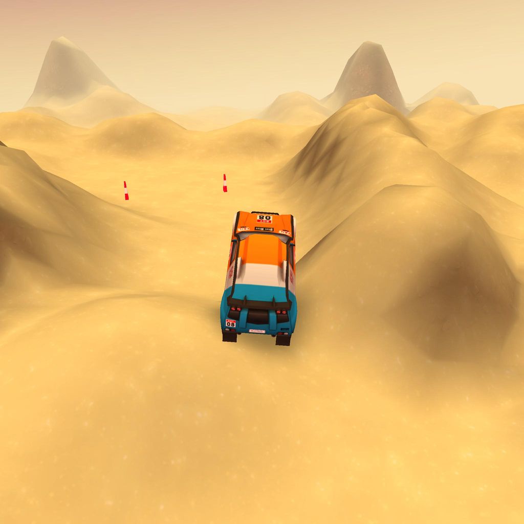 Unity Play | un paseo por el dacar game