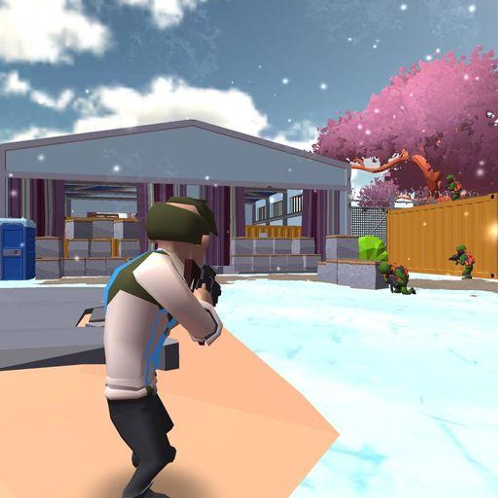Unity Play | Gun fire game gun fire game game