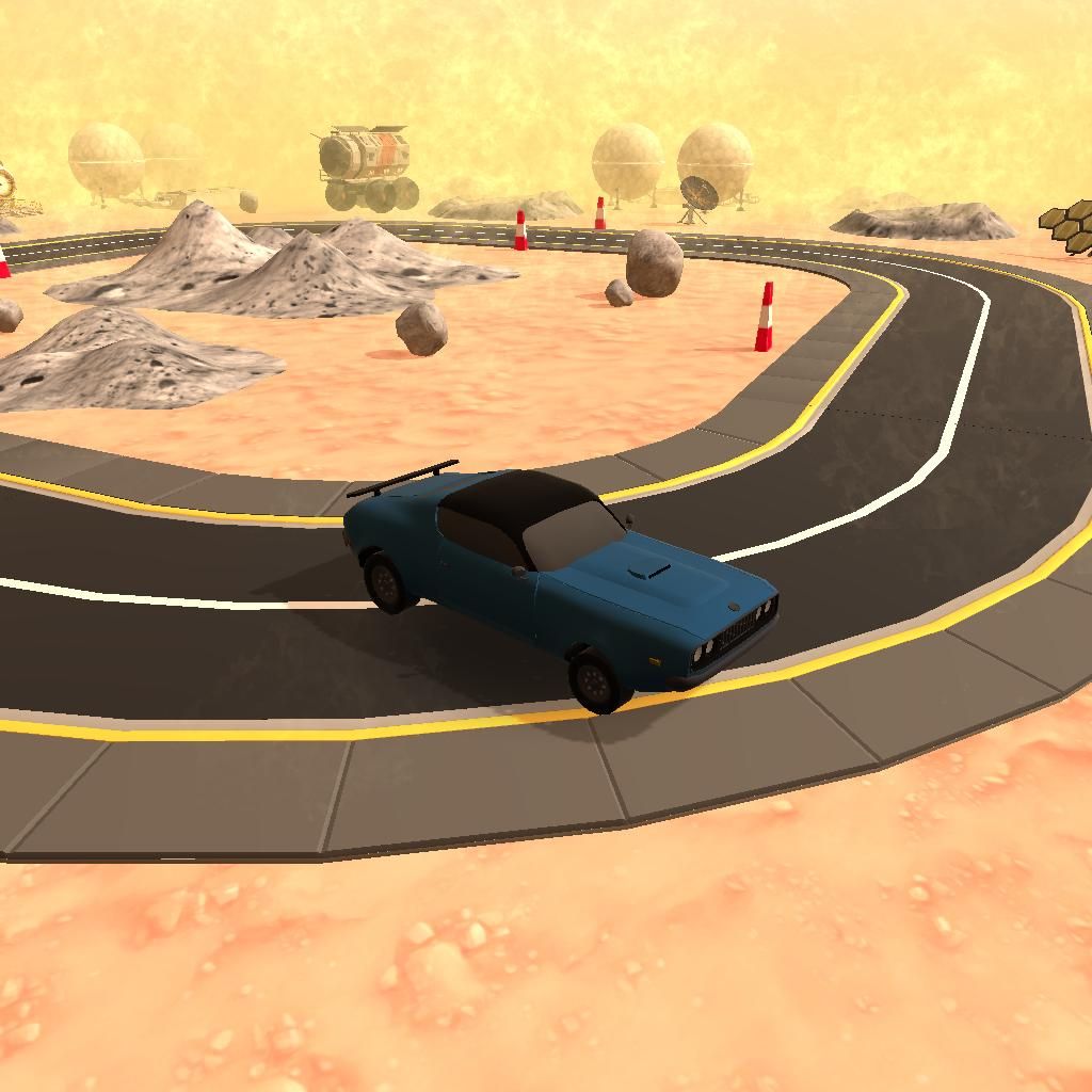 Unity Play | Asphalt Nitro game