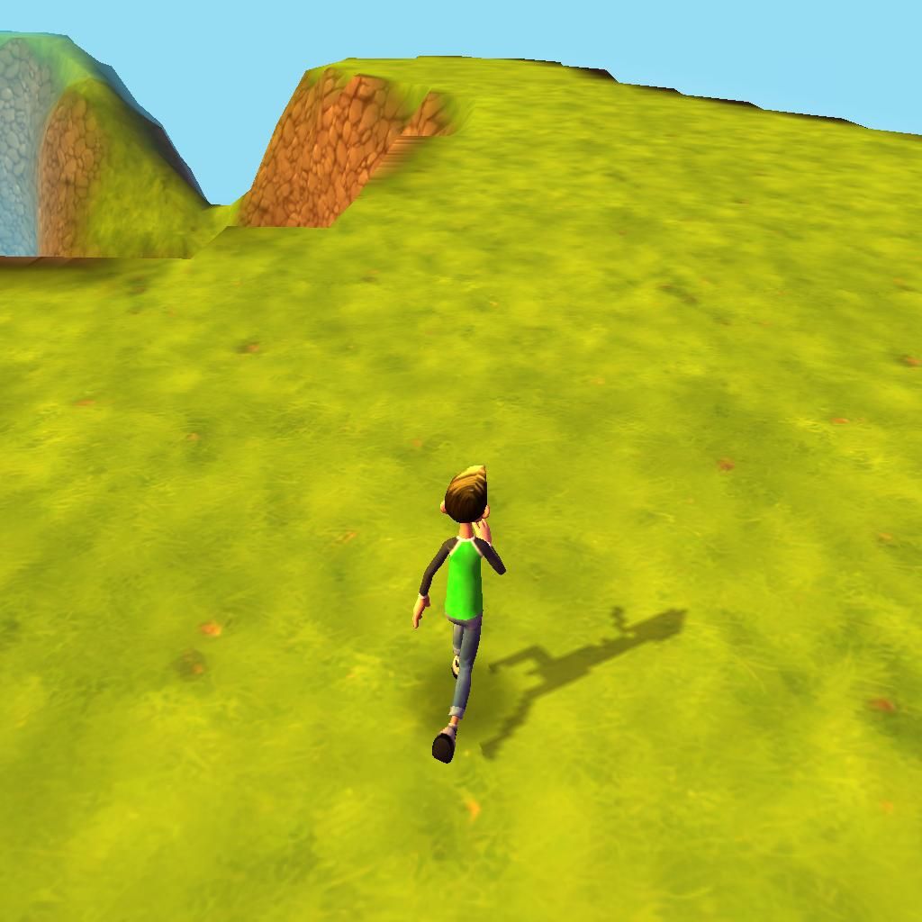 Unity Play | Lost game