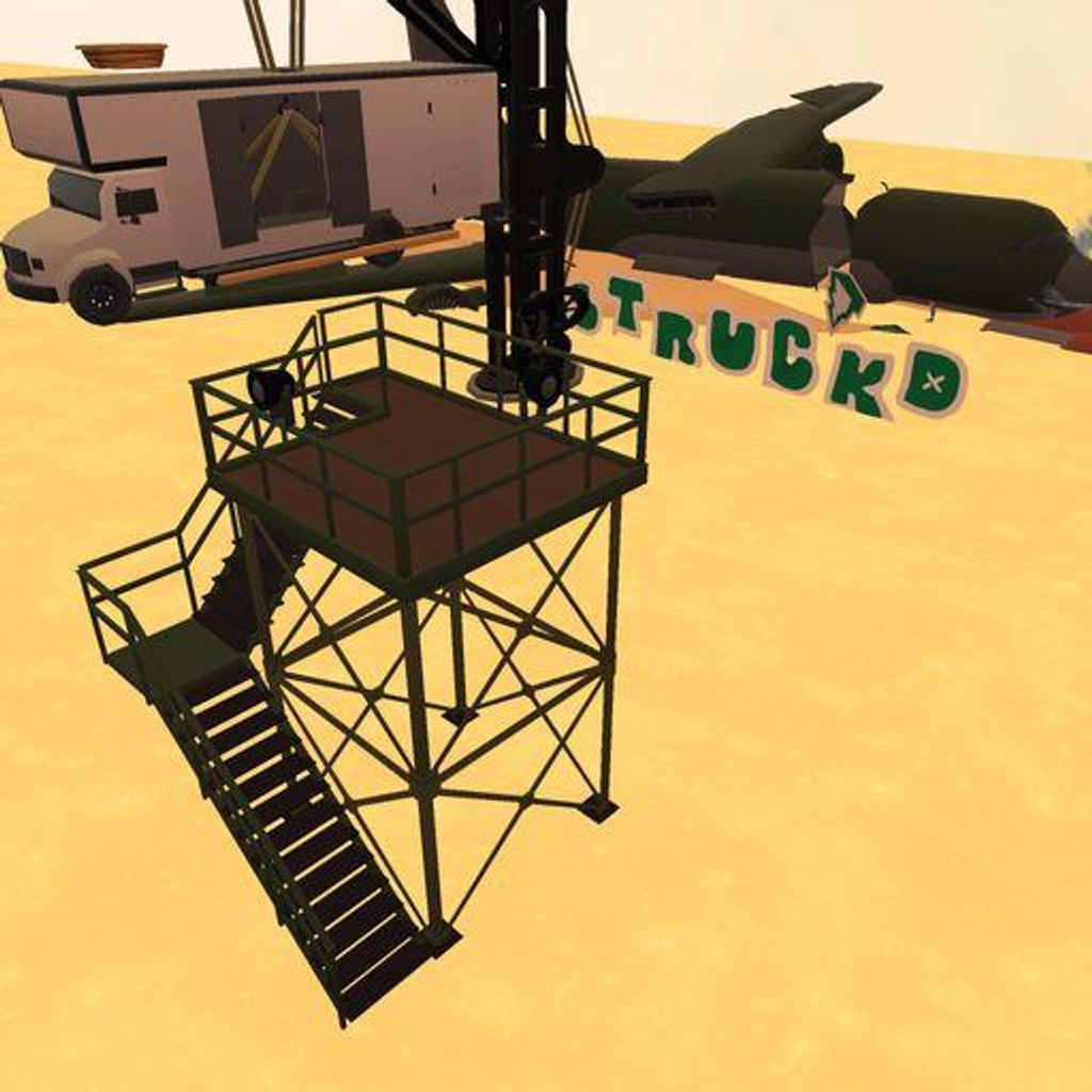 Unity Play | STRUCKD game