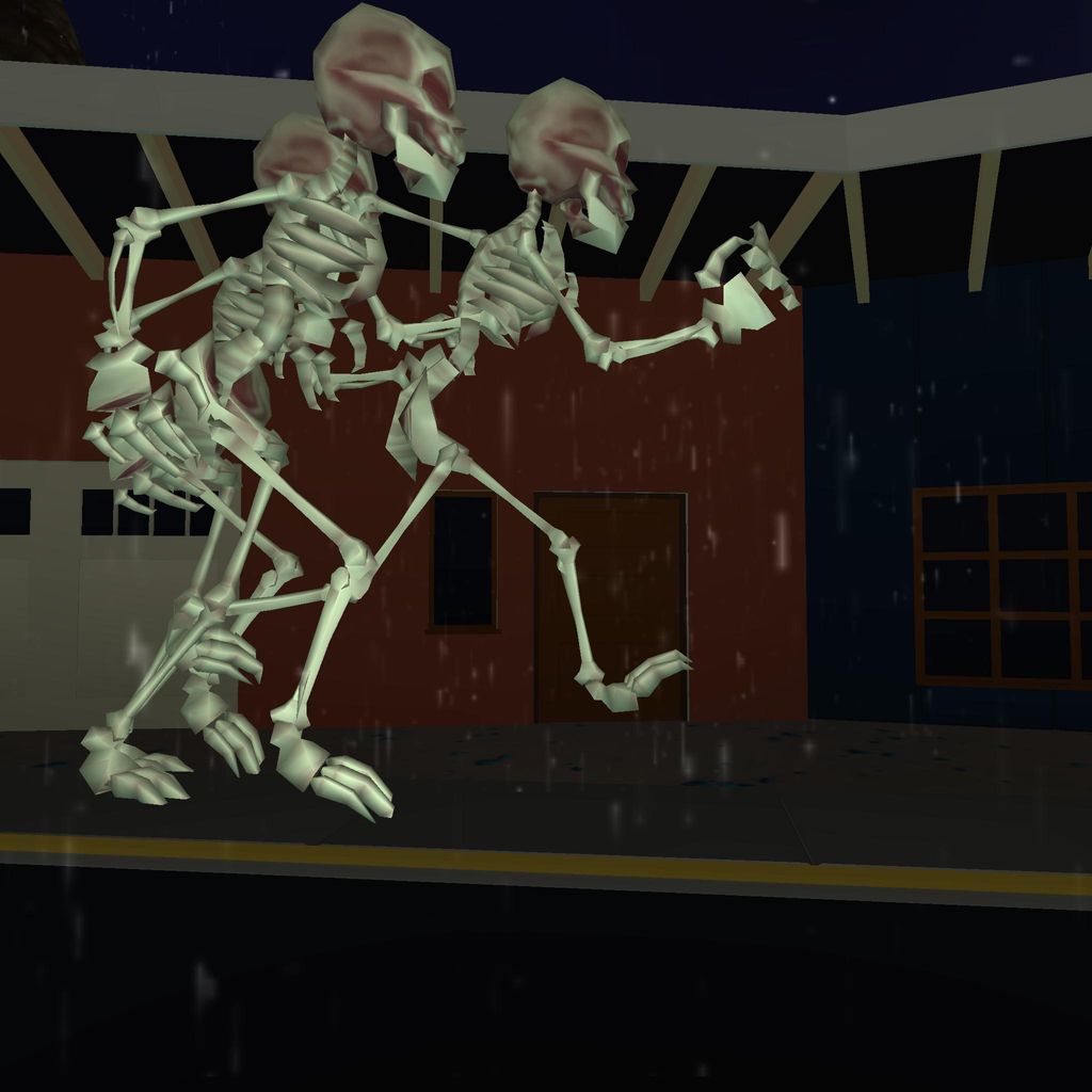 Unity Play | struck scp game