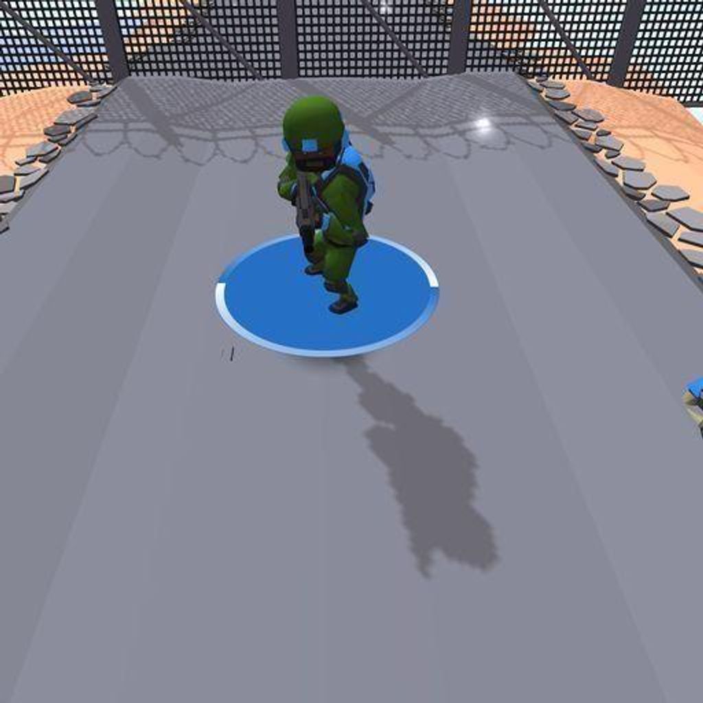 Unity Play | Gunner game