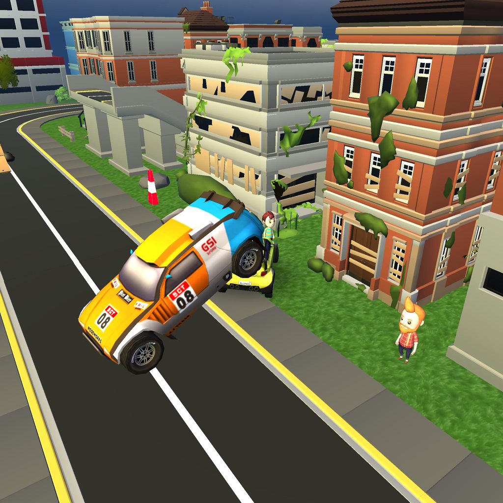 Unity Play | speedo racer game