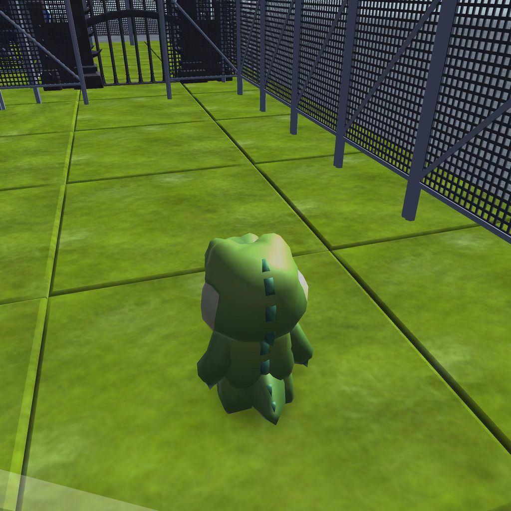 Unity Play | croc fight game