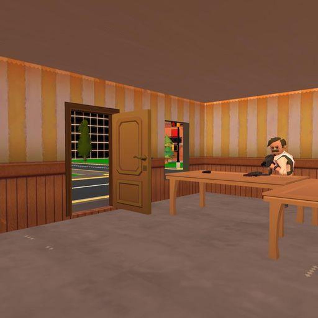 Unity Play | Grand Sandbox Adventure game