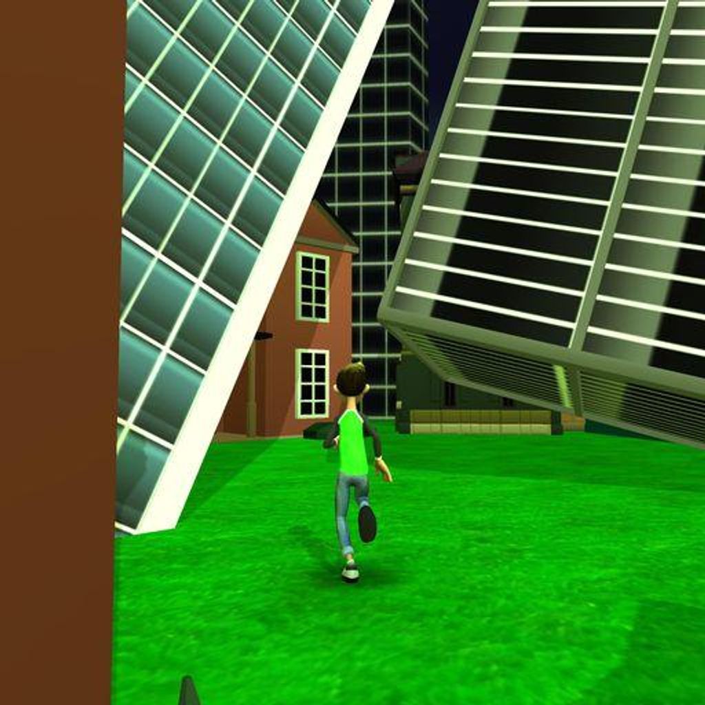 Unity Play | Lost in life game