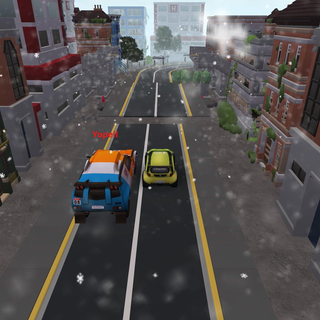 Unity Play | extreme car race game