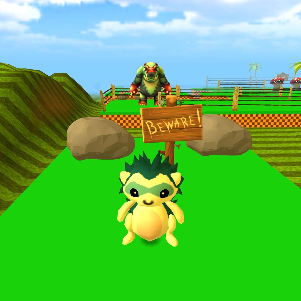 Unity Play | sonic dash 1 game