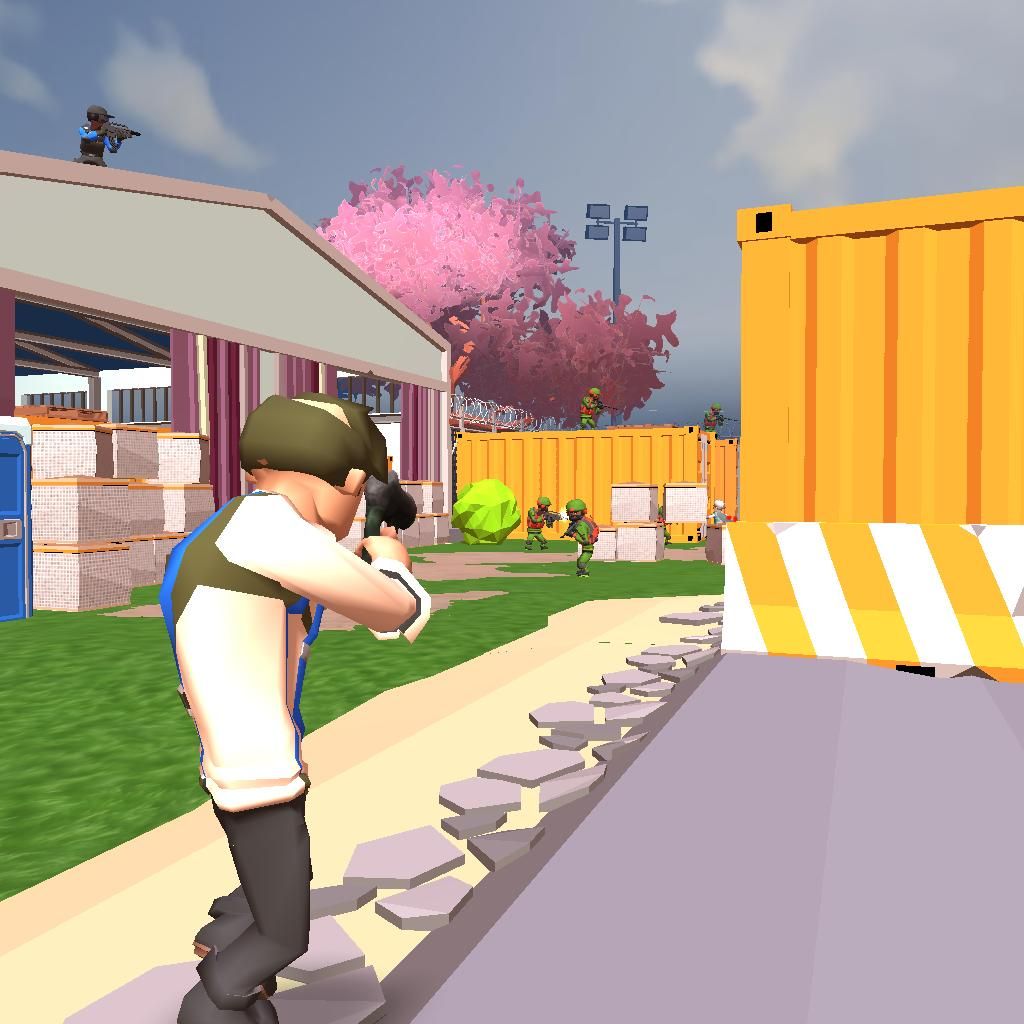 Unity Play | Diks game