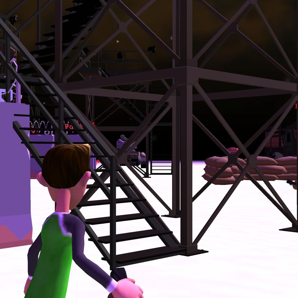 Unity Play | 5v5 wars game