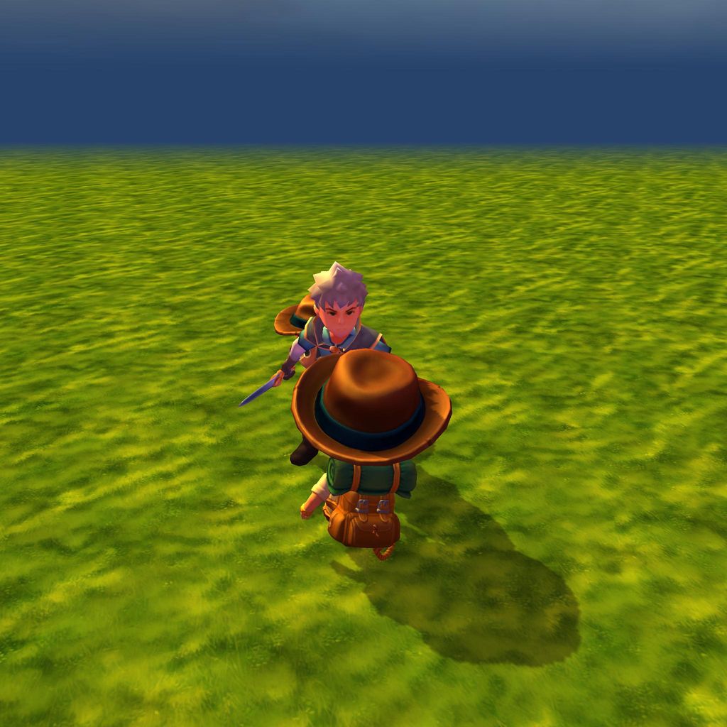 Unity Play | You get to be a farmer game