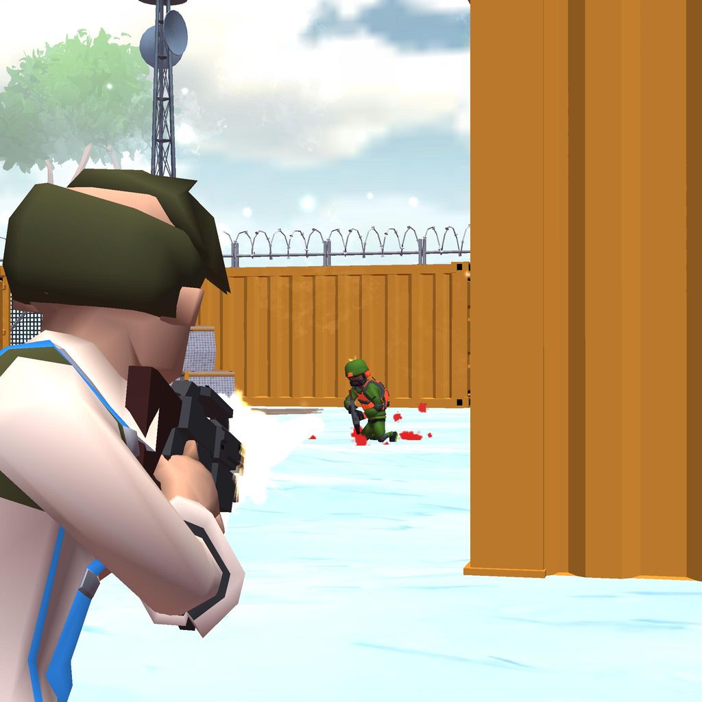 Unity Play | Team Death match game