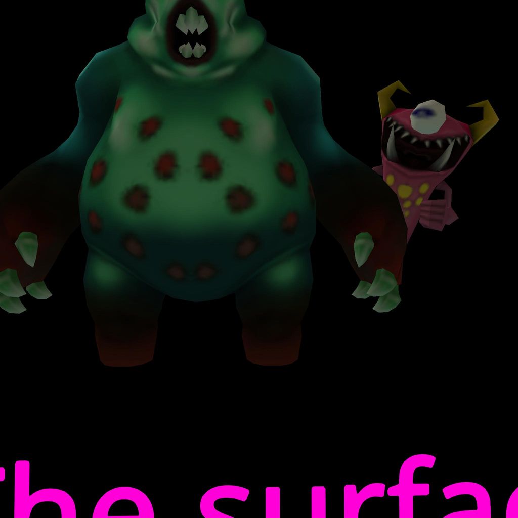 Unity Play | Rainbow friends chapter 3 game