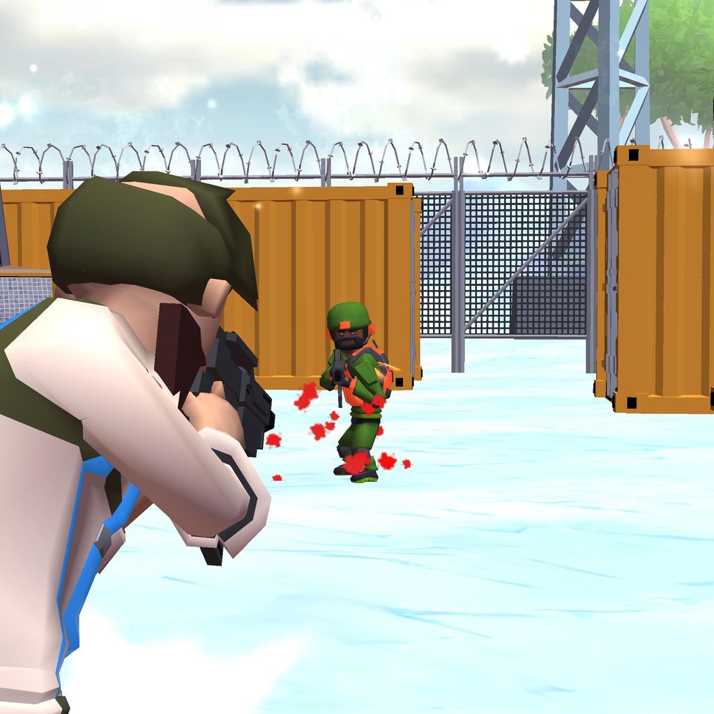 Unity Play | fighter fire game