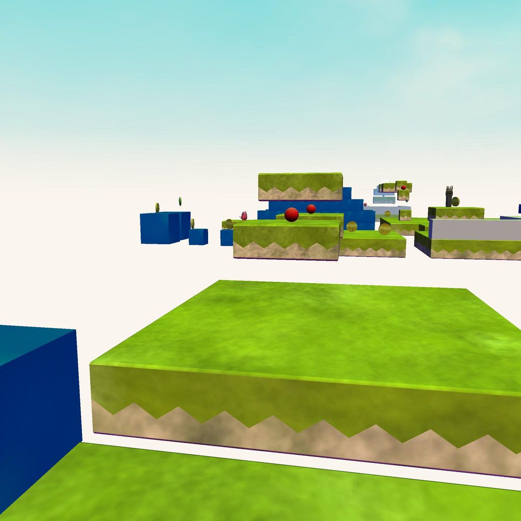 Unity Play | JUMPER 1 game