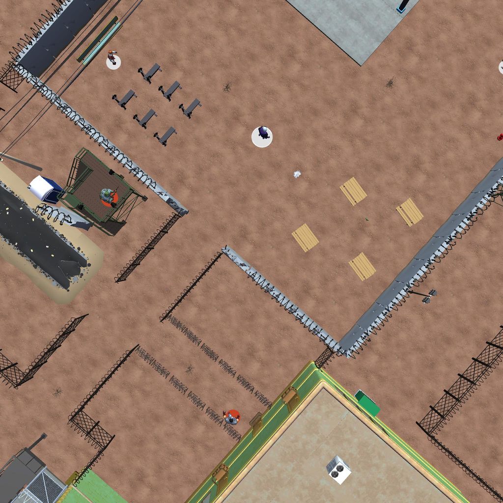 Unity Play | prison game
