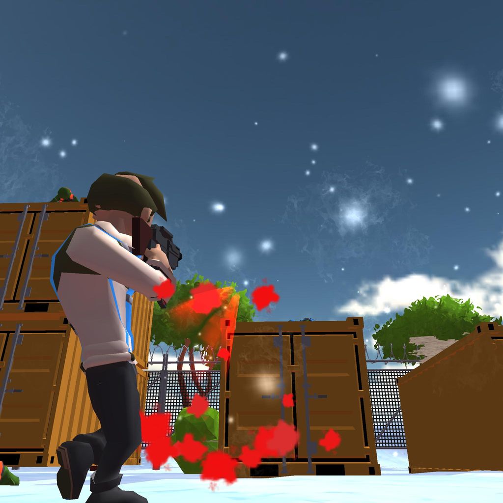 Unity Play | We will return game