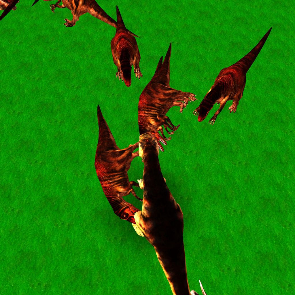 Unity Play | Jurassic park game