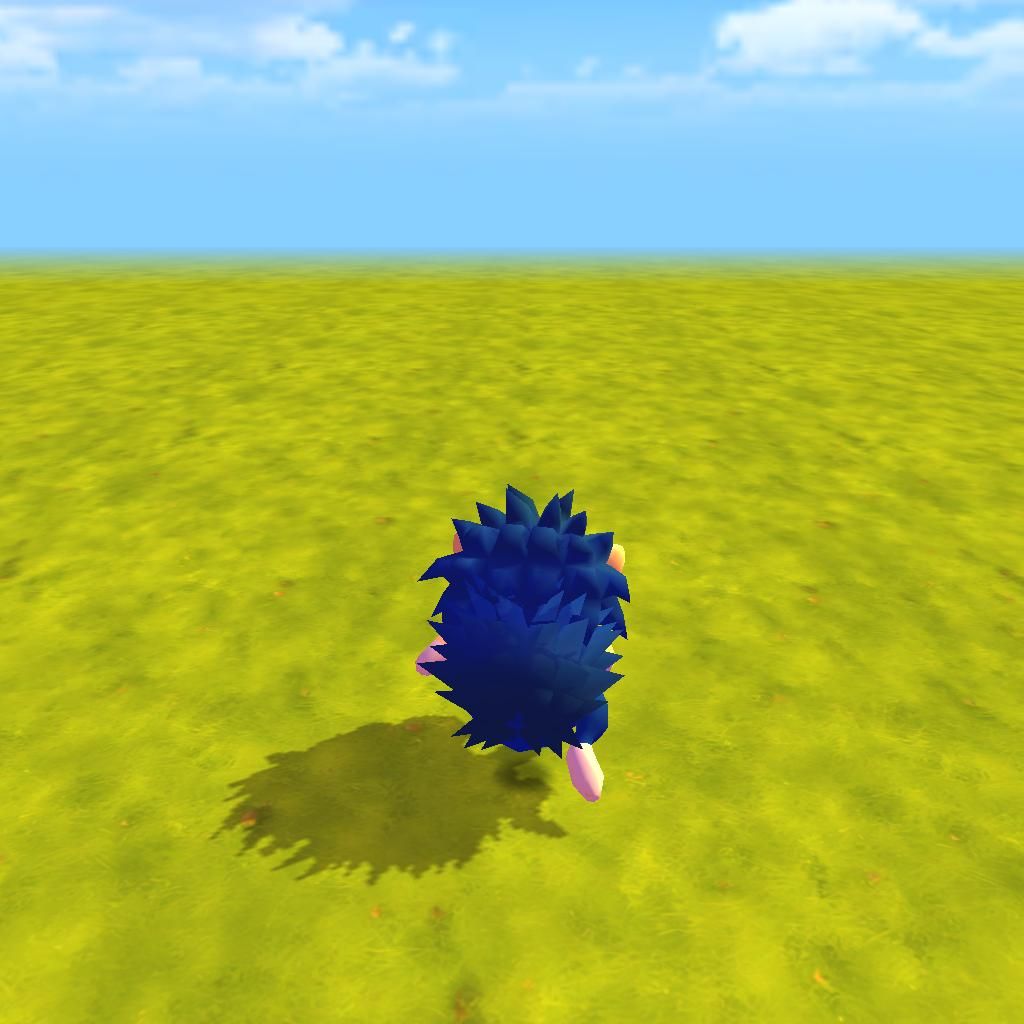 Unity Play | Sonic leo game