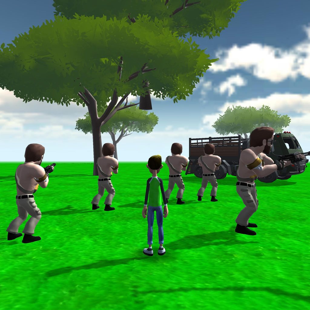 Shooting sim fortnite