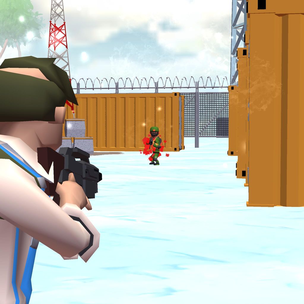 Unity Play | danger game