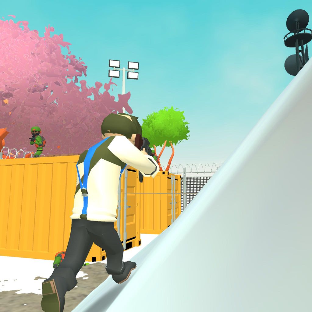 Unity Play | dani g game