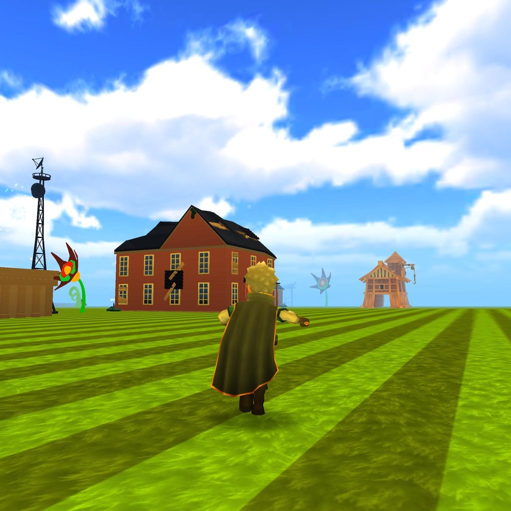 Unity Play | the legends of castle game