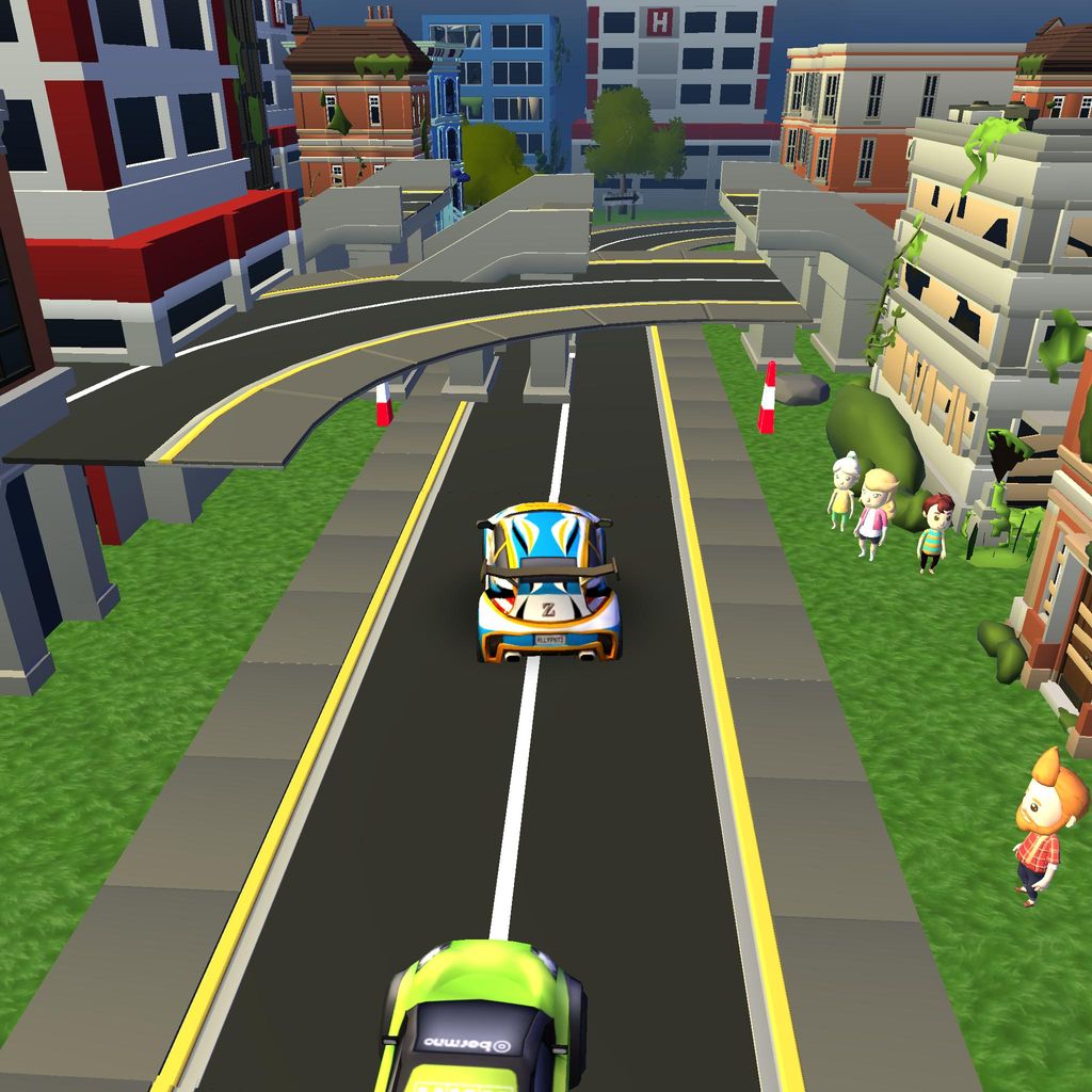 Unity Play | car games by kavish game