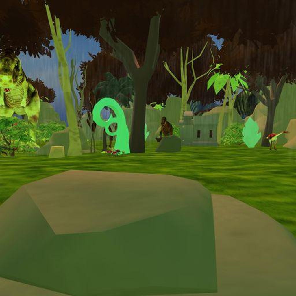 Unity Play | legends of the lost game