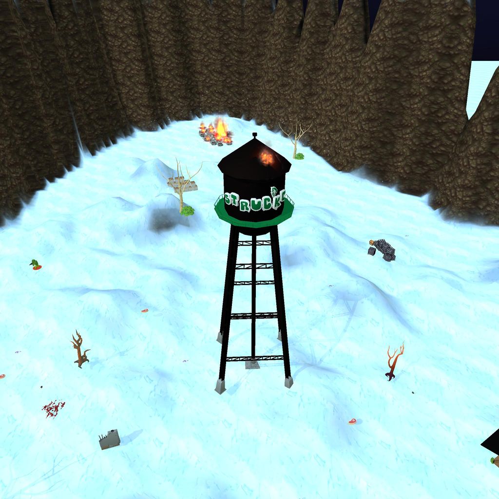 Unity Play | WarLand game