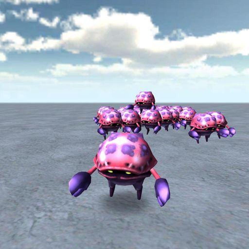 crab save