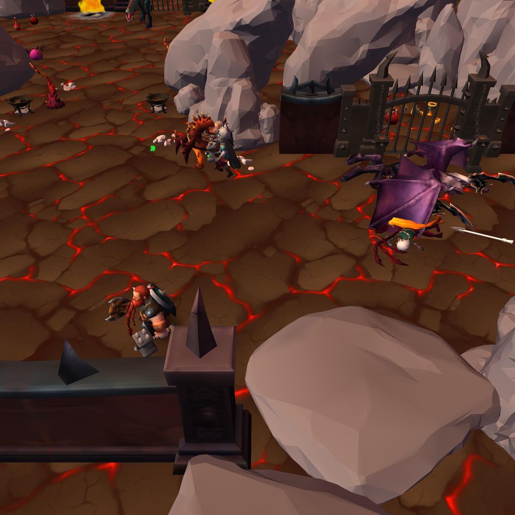 Unity Play | Dungeon save game