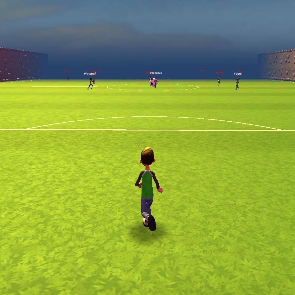 Unity Play | sse football game
