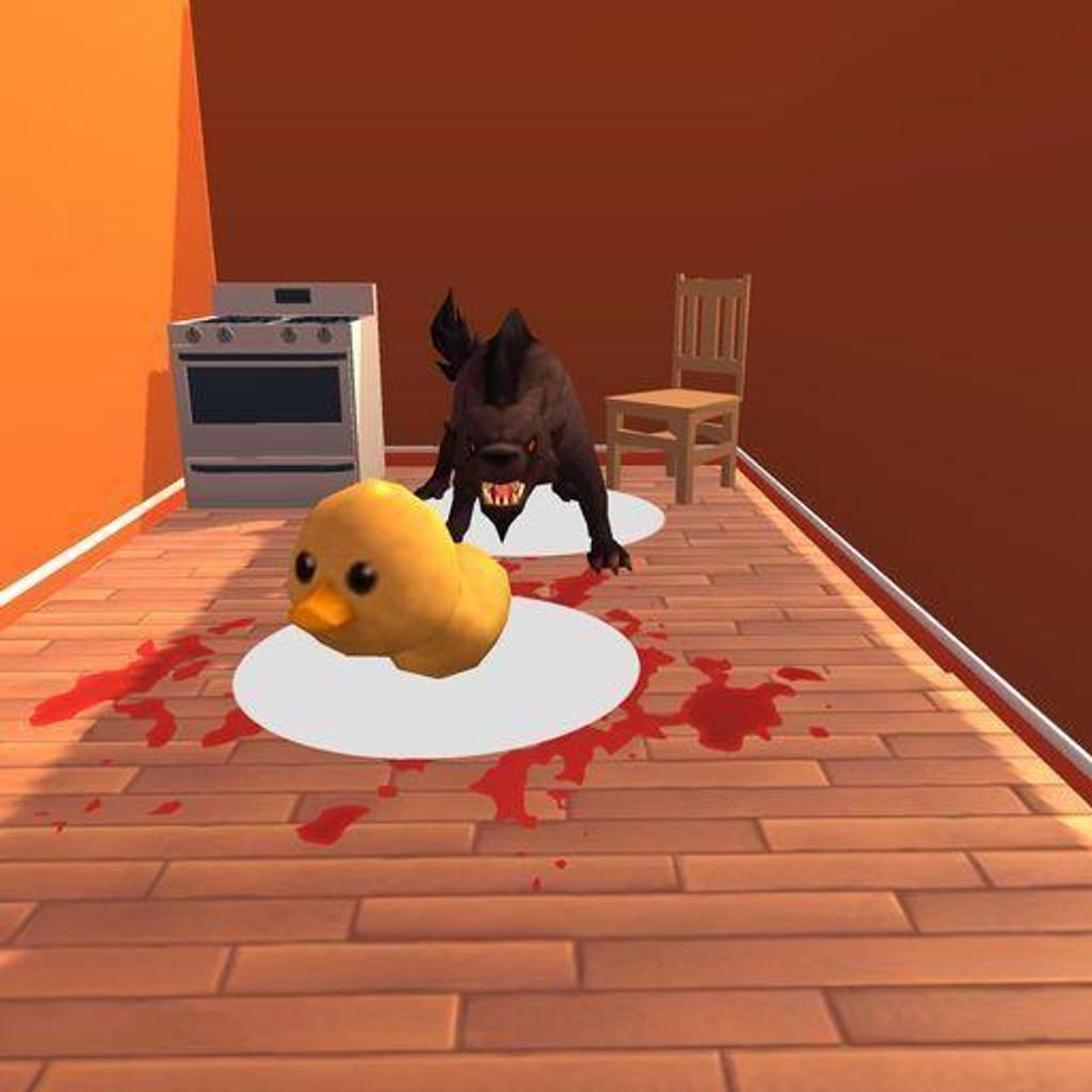 Unity Play | Duck escape! game