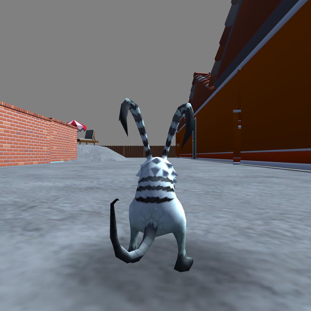 Unity Play | rat game