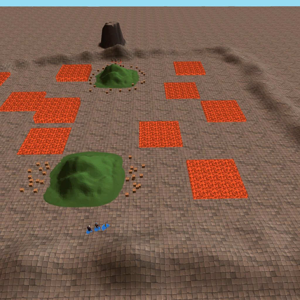 Unity Play | brawl stars knock out game