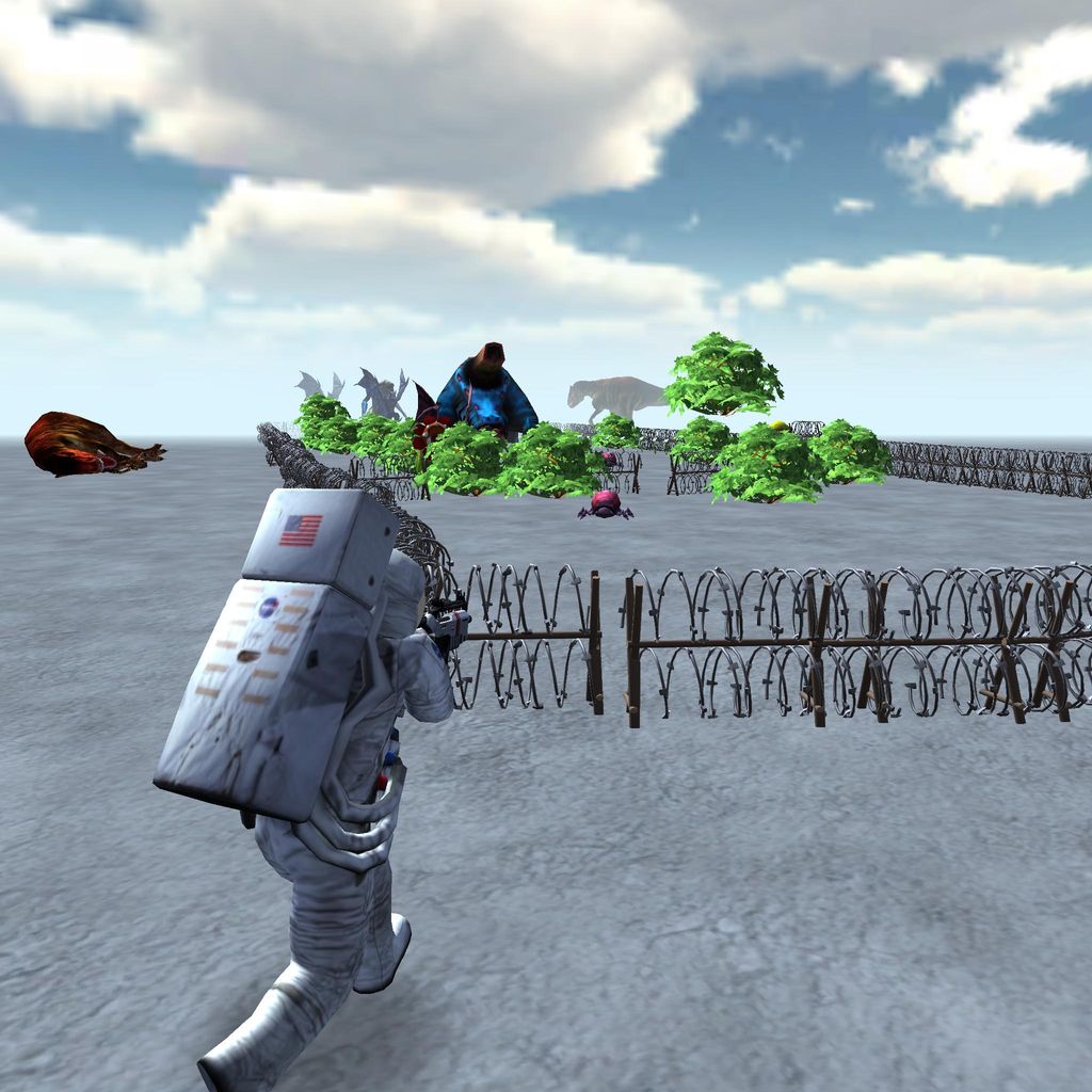 Unity Play | monster game