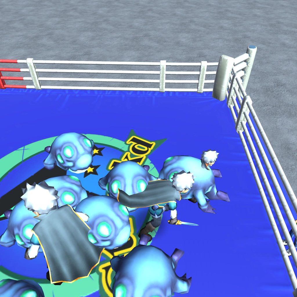 Unity Play | LUCHa libre game