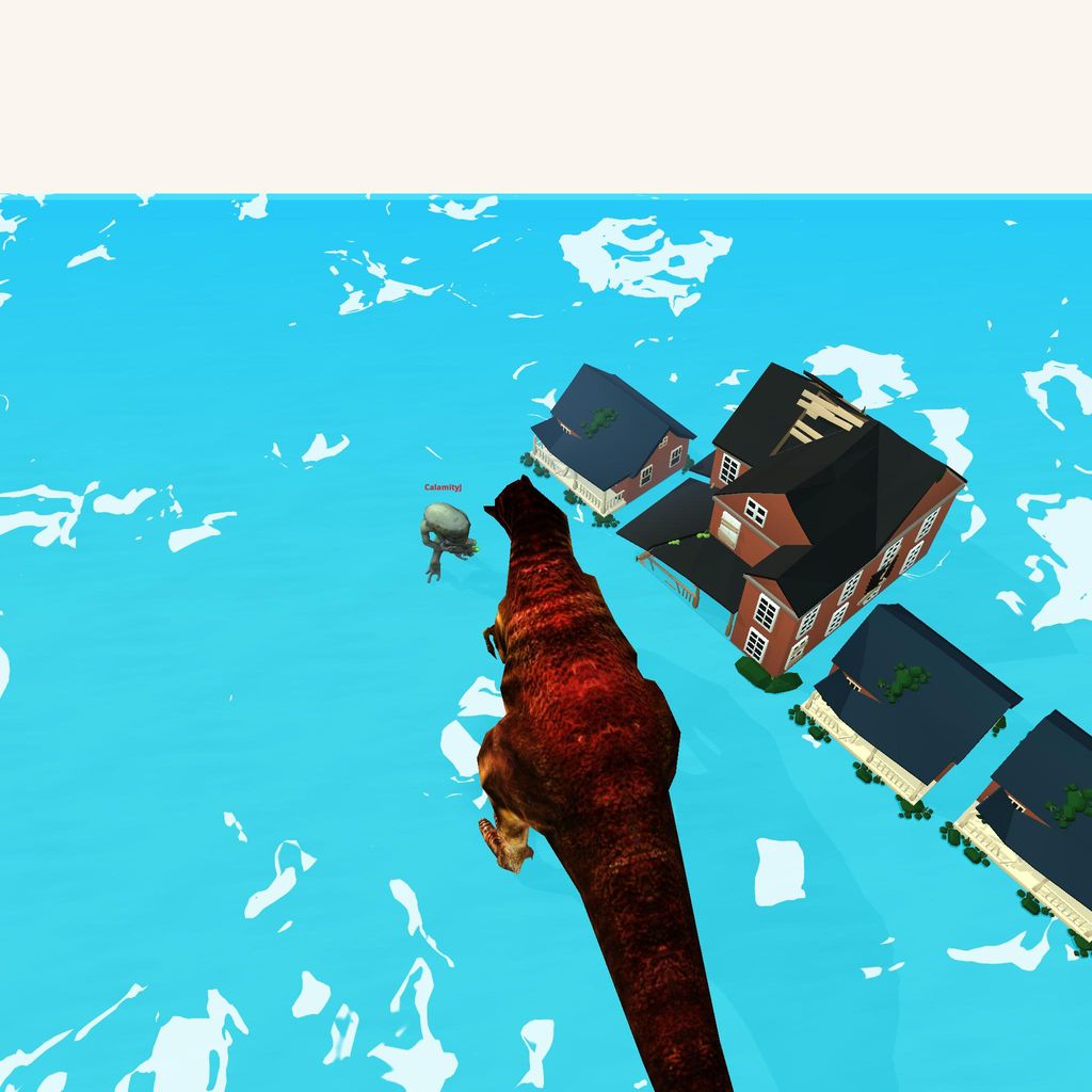 Unity Play | Dino vs alien. game