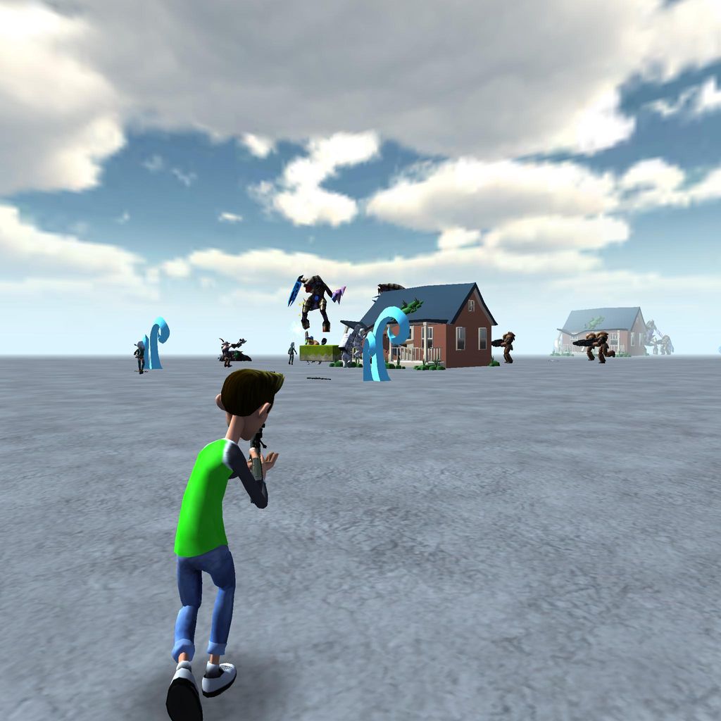 Unity Play | impossible 2 game