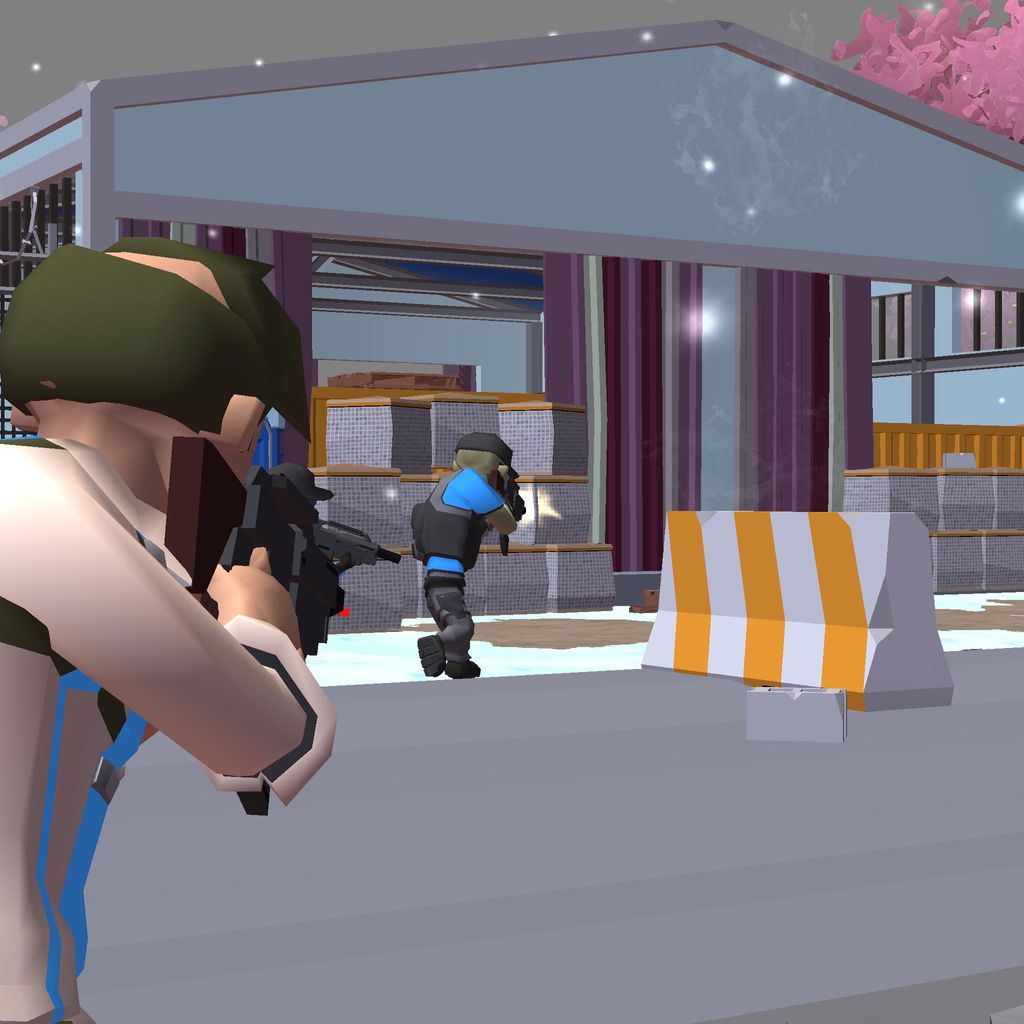 Unity Play | supergun3d1p game