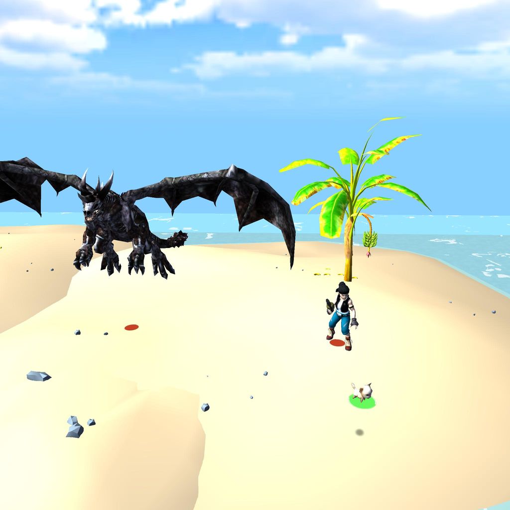 Unity Play | Loona y Cow : Conociendo a Greaty game