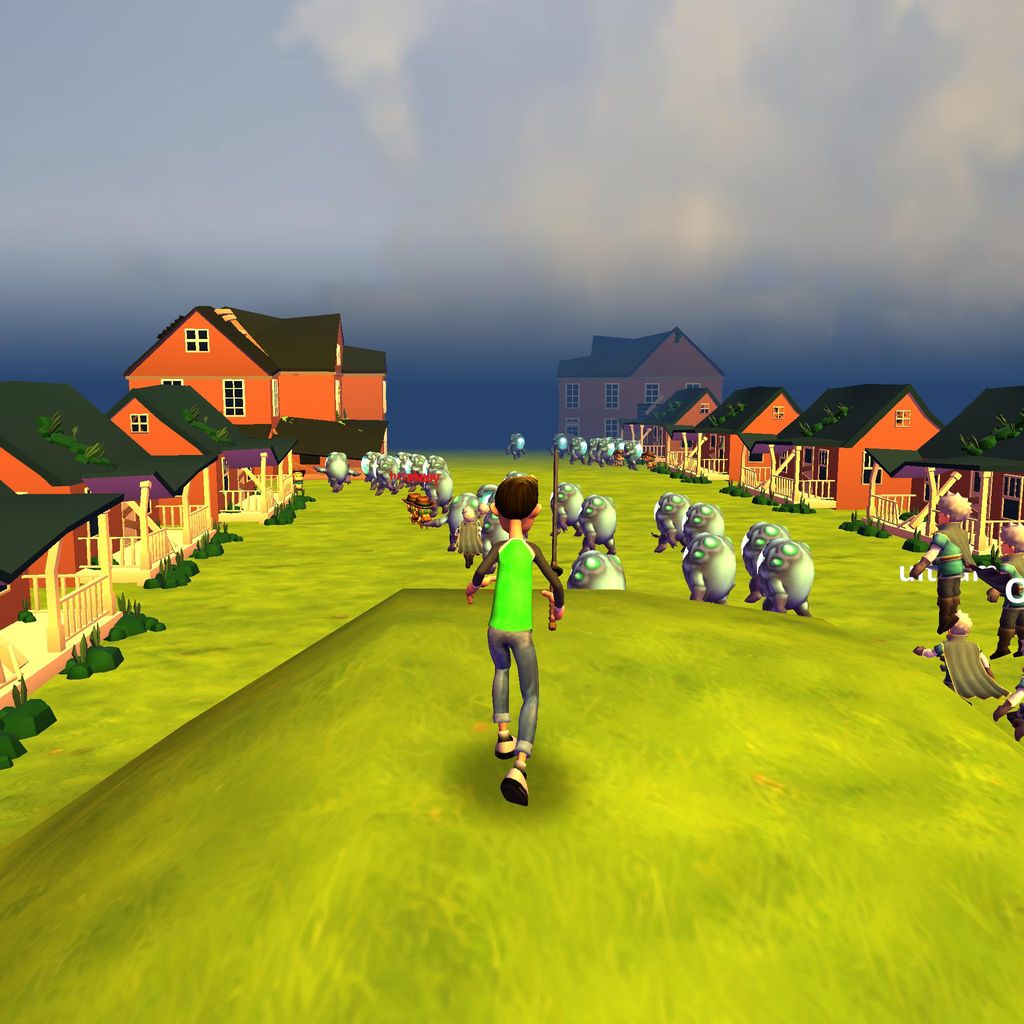 Unity Play | la guerra chunga 2 game